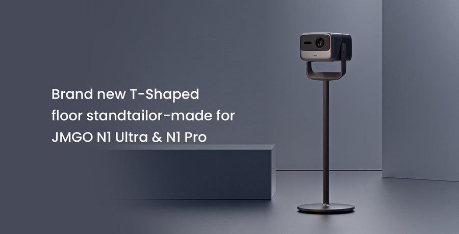 JMGO Online | Projector Floor Stand