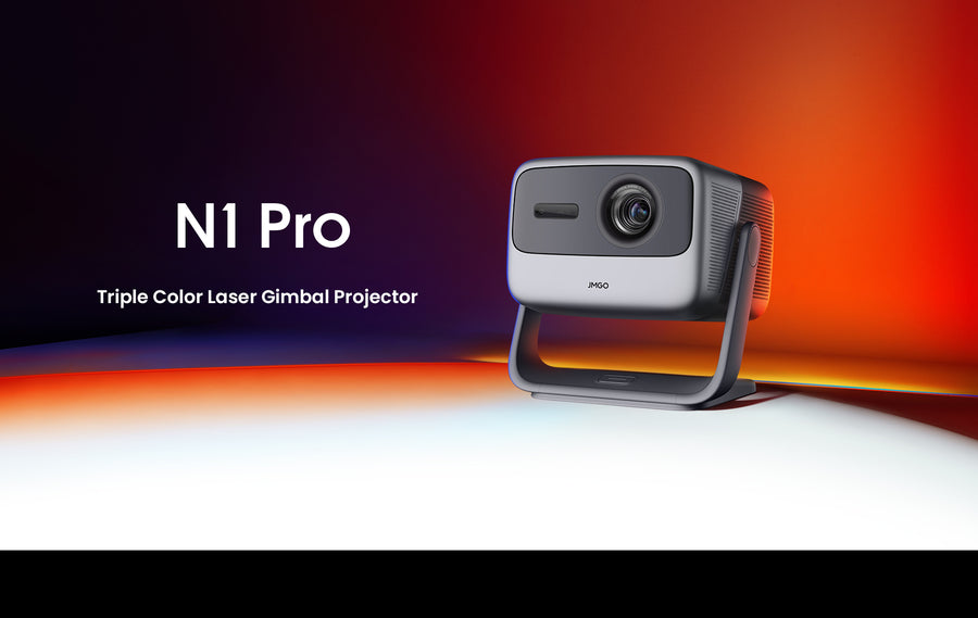 JMGO Online | Product Detail N1 Pro