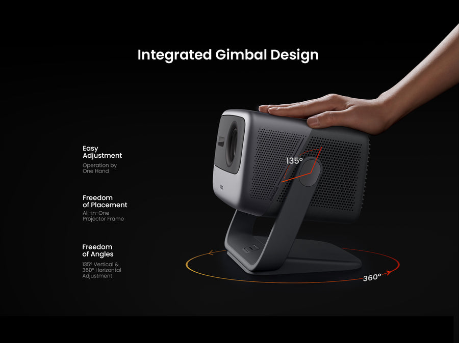 JMGO Online | Product Detail N1 Pro