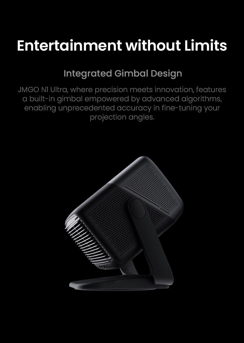 Product Detail N1 Ultra – JMGO Online