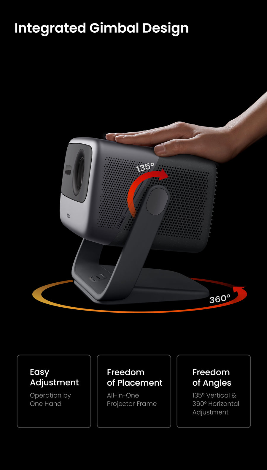 JMGO Online | Product Detail N1 Pro