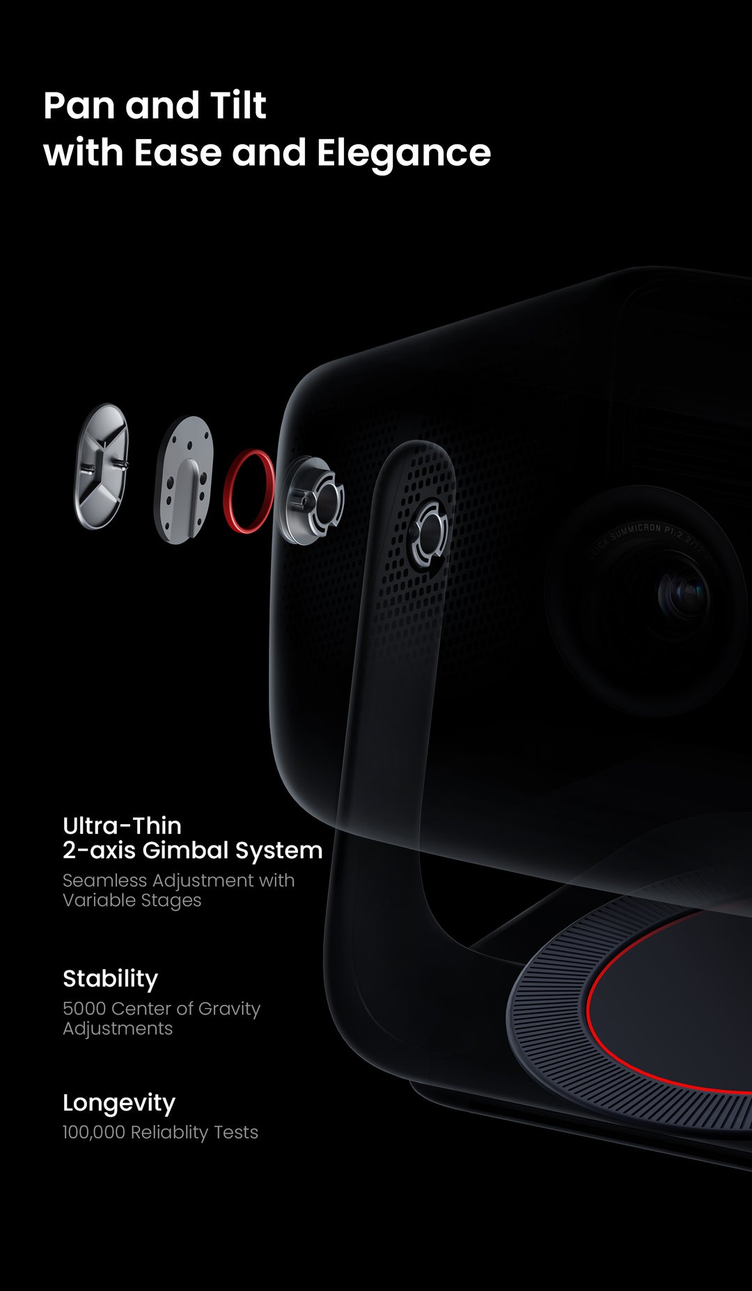 JMGO Online | Product Detail N1 Pro