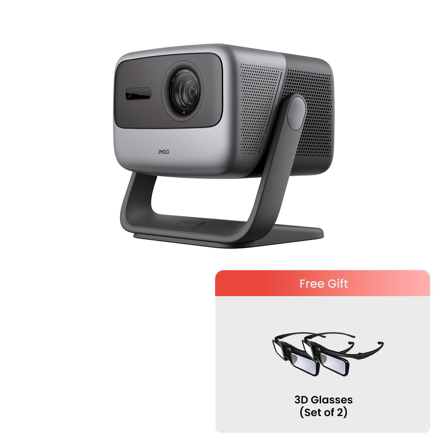 JMGO Online | JMGO N1 Pro RGB Laser Projector | 1300 ISO & 1080P