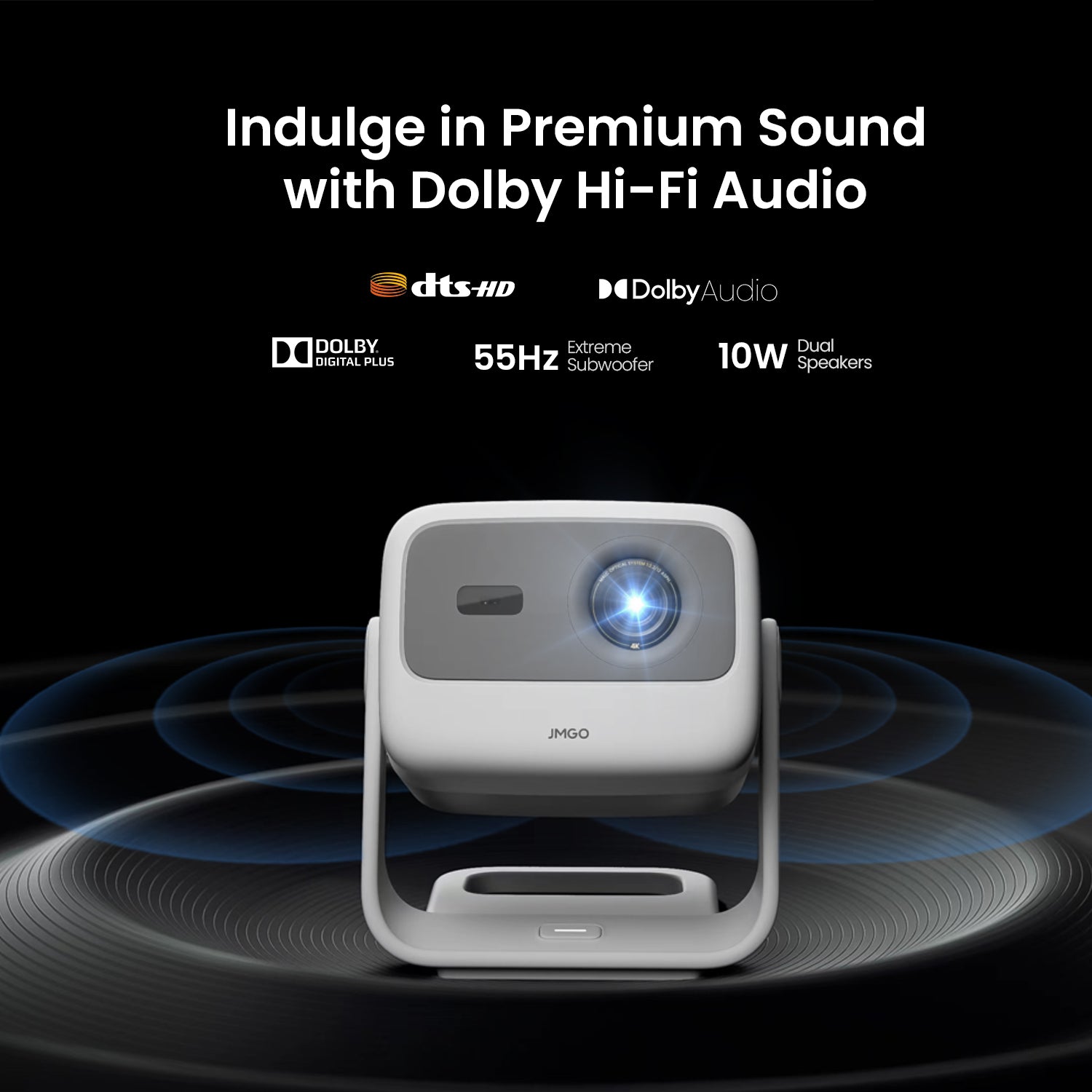 JMGO N1S 4K – JMGO Online