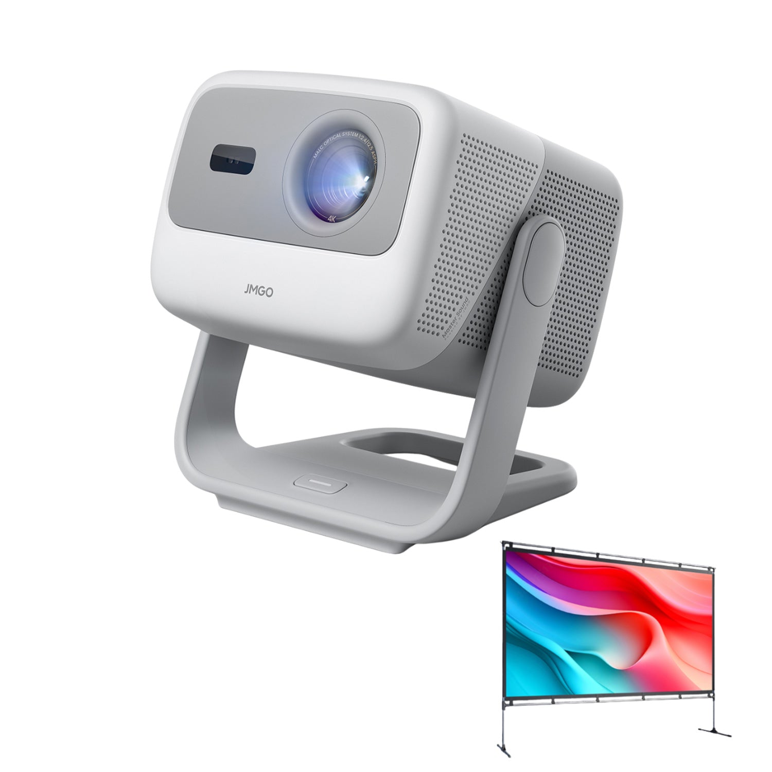 JMGO N1S 4K – JMGO Online