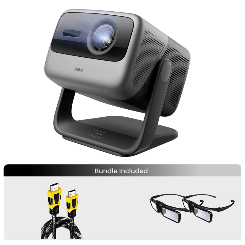 JMGO Online | JMGO N1S Ultimate - 4K Projector, 3300 ISO, 300'' Screen